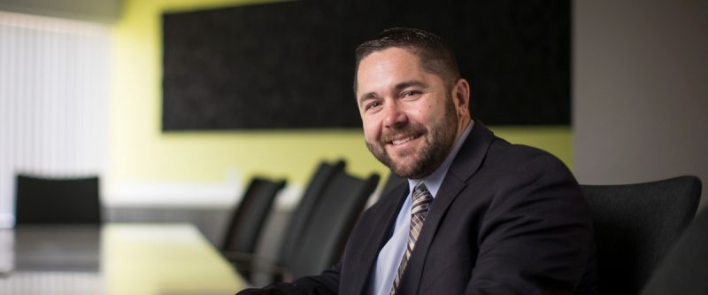 Christopher Decker, Vice President, New England - BOND Civil & Utility